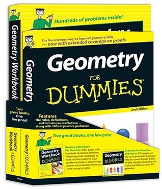 Geometry For Dummies Education Bundle by Mark Ryan | Goodreads