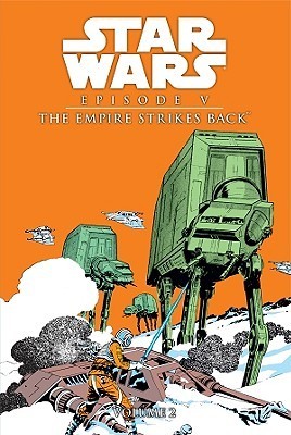 Star Wars: Episode V: The Empire Strikes Back 2 by Archie Goodwin ...