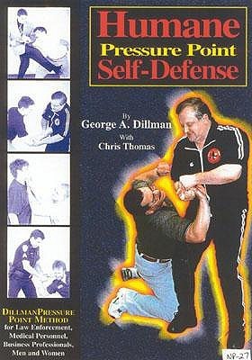 Self Defence Pressure Point Chart