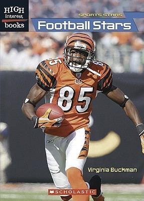 Football Stars (High Interest Books) by Virginia Buckman | Goodreads