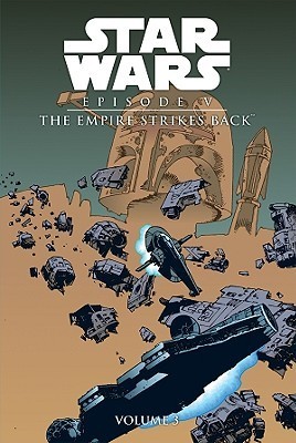 Star Wars: Episode V: The Empire Strikes Back 3 by Archie Goodwin ...