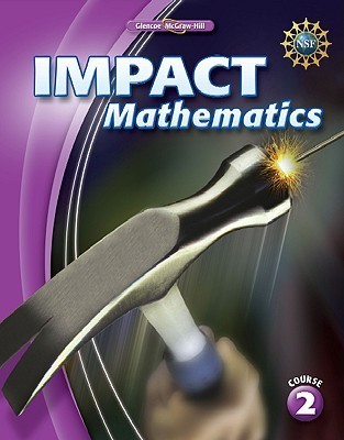 IMPACT Mathematics, Course 2, Student Edition by McGraw-Hill Education ...