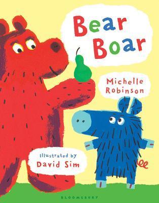 Bear Boar by Michelle Robinson | Goodreads