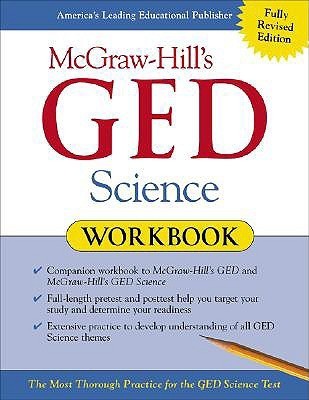 McGraw-Hill's GED Science Workbook by Robert Mitchell | Goodreads