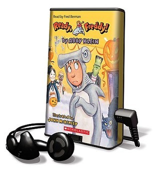 Ready, Freddy: Help! a Vampire Is Coming & Halloween Fraidy-Cat by Abby ...