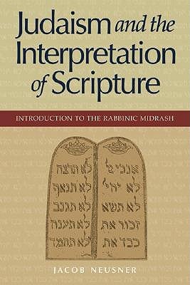 Judaism And The Interpretation Of Scipture: Introduction To The ...