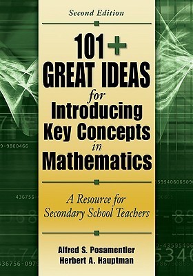 101+ Great Ideas for Introducing Key Concepts in Mathematics: A ...