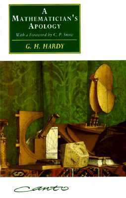 A Mathematician's Apology by G.H. Hardy | Goodreads