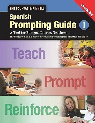 The Fountas and Pinnell Prompting Guide, Part 1: Spanish Edition by ...