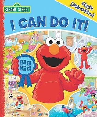 I Can Do It!: First Look and Find by Publications International | Goodreads