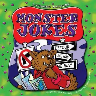 Monster Jokes (Laughing Matters) by Pam Rosenberg | Goodreads