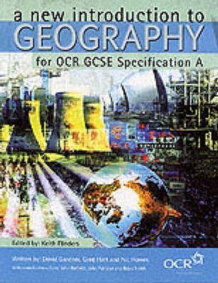 New Introduction to Geography for Ocr Gcse Specification a: Mainstream ...