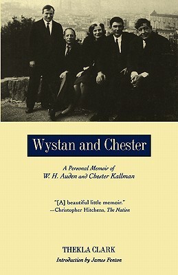 Wystan and Chester by Thekla Clark | Goodreads