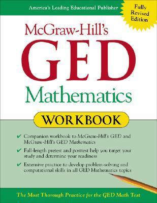 McGraw-Hill's GED Mathematics Workbook by Jerry Howett | Goodreads