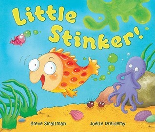 Little Stinker by Steve Smallman | Goodreads