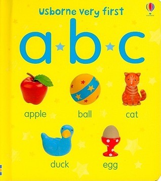 Usborne Very First ABC by Usborne Publishing | Goodreads