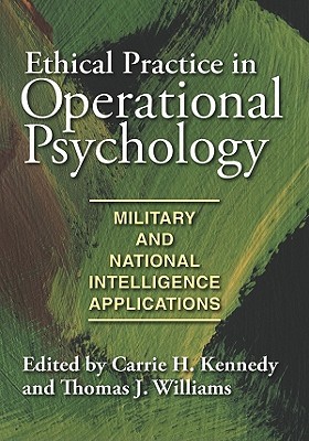 Ethical Practice in Operational Psychology: Military and National ...