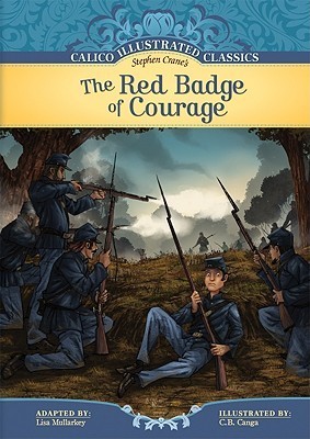 Red Badge of Courage by Lisa Mullarkey | Goodreads