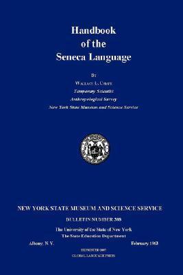 Handbook of the Seneca Language by Wallace L. Chafe | Goodreads