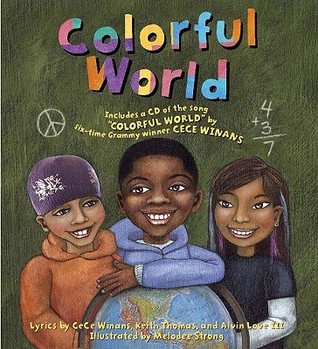 Colorful World by CeCe Winans | Goodreads