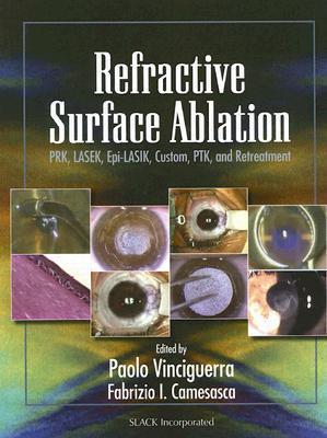 Refractive Surface Ablation: PRK, LASEK, Epi-lasik, Custom, PTK, and ...