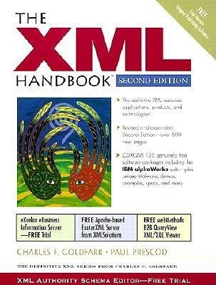The XML Handbook (2nd Edition) by Charles F. Goldfarb | Goodreads