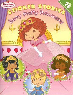 Strawberry Shortcake Princess Book