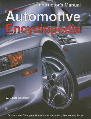 Automotive Encyclopedia by William K. Toboldt | Goodreads