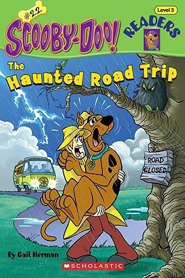 Haunted Road Trip (Scooby-Doo Readers, #22) by Gail Herman | Goodreads