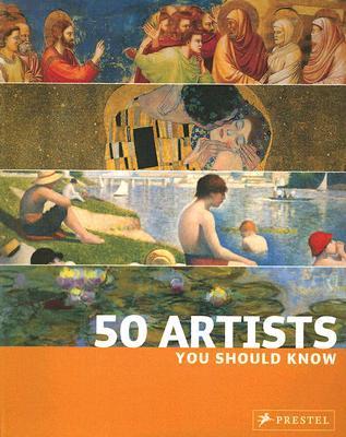 50 Artists You Should Know by Thomas Köster | Goodreads