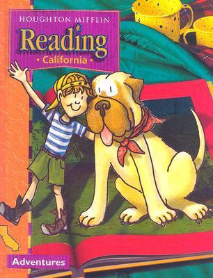 Houghton Mifflin Reading: Adventures, Level 2.1 by J. David Cooper ...