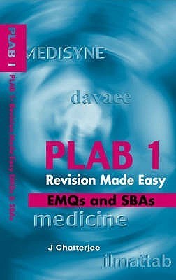PLAB Part 1 Revision Book: Extended Matching Questions and Single Best ...