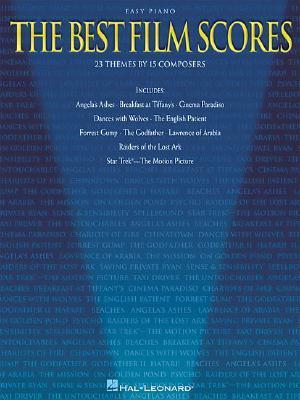 The Best Film Scores by Hal Leonard Corporation | Goodreads
