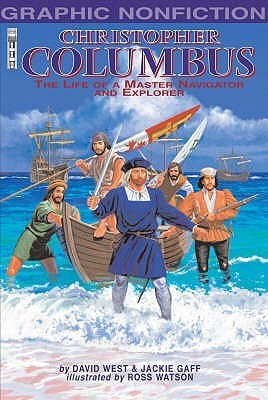 Christopher Columbus by David West | Goodreads