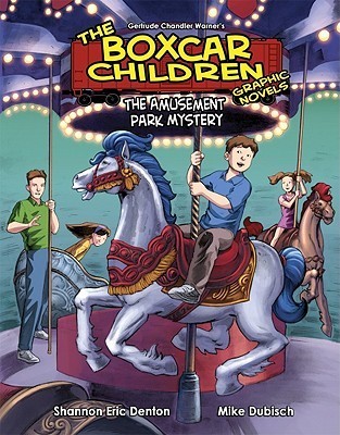 The Amusement Park Mystery by Shannon Eric Denton | Goodreads