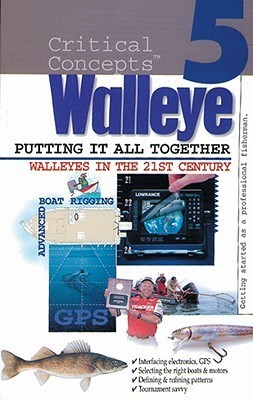 Walleye Putting It All Together by In-Fisherman | Goodreads
