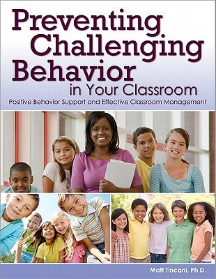 Preventing Challenging Behavior in Your Classroom: Positive Behavior ...