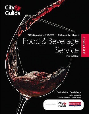 City & Guilds Level 1 & 2 Food & Beverage Service Candidate Handbook ...