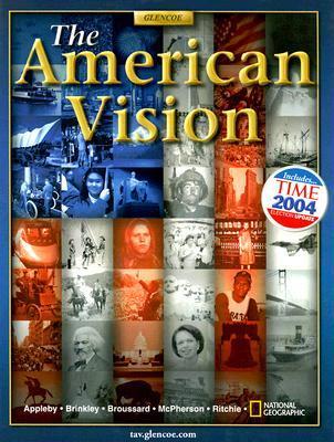 The American Vision by Joyce Appleby | Goodreads