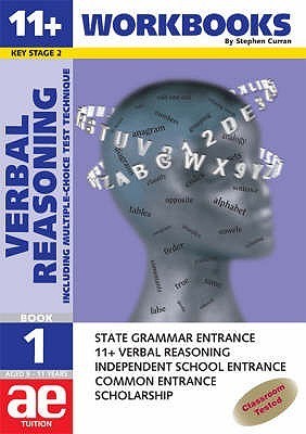 11+ Verbal Reasoning Workbook : Including Multiple Choice Test ...