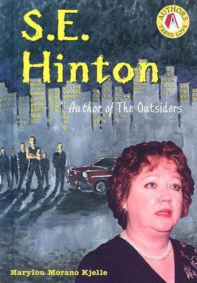 S. E. Hinton: Author of The Outsiders by Marylou Morano Kjelle | Goodreads