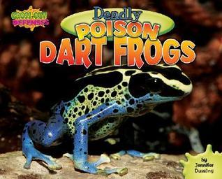 Deadly Poison Dart Frogs - Non-Fiction Reading for Grade 2 ...