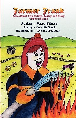 Farmer Frank: Educational Fire Safety, Poetry and Story Colouring Book ...