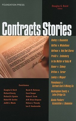 Contracts Stories- An In-Depth Look at The Leading Contract Cases by ...