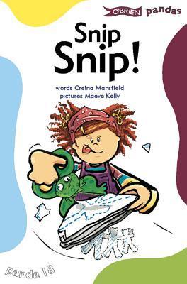 Snip Snip! (Pandas No. 18) by Creina Mansfield | Goodreads