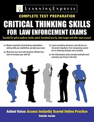 Reasoning Skills for Law Enforcement Exams by LearningExpress LLC ...