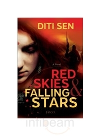Red Skies & Falling Stars by Diti Sen | Goodreads