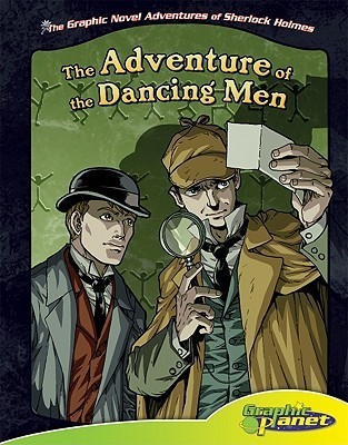 The Adventure of the Dancing Men by Vincent Goodwin | Goodreads