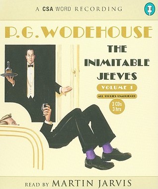 The Inimitable Jeeves by P.G. Wodehouse | Goodreads