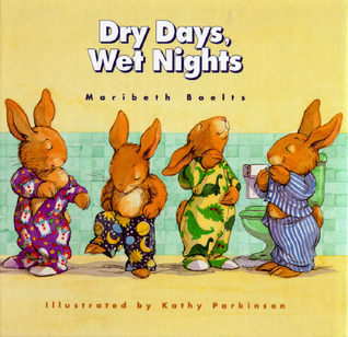 Dry Days, Wet Nights (A Concept Book) by Kathy Parkinson | Goodreads